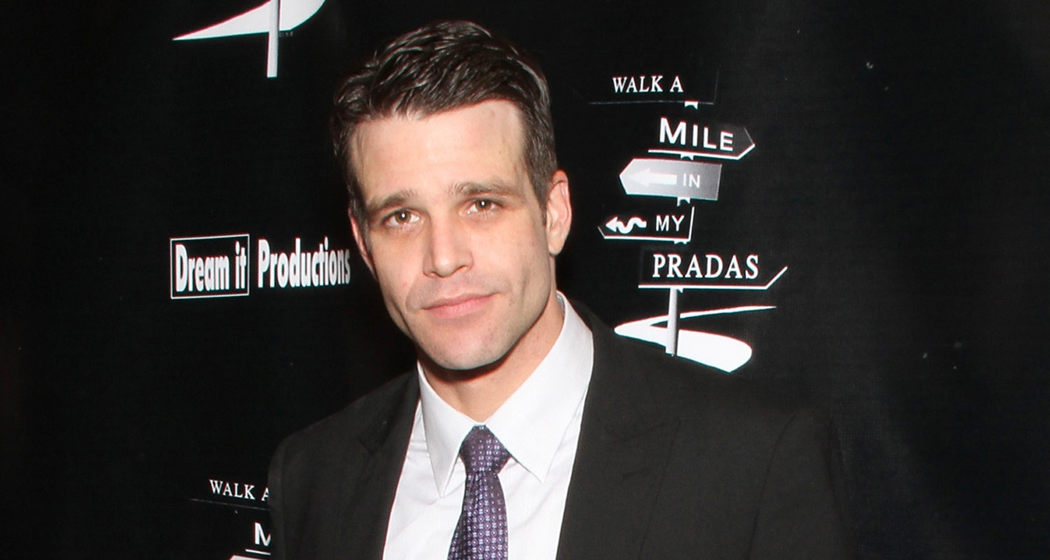 ‘One Life to Live’ Star Nathaniel Marston Dead at 40 | Nathaniel ...