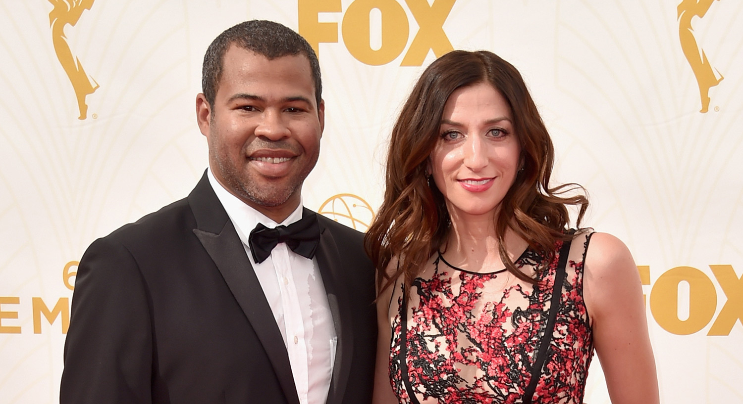 Jordan Peele & Chelsea Peretti Are Engaged! | Chelsea Peretti, Engaged ...
