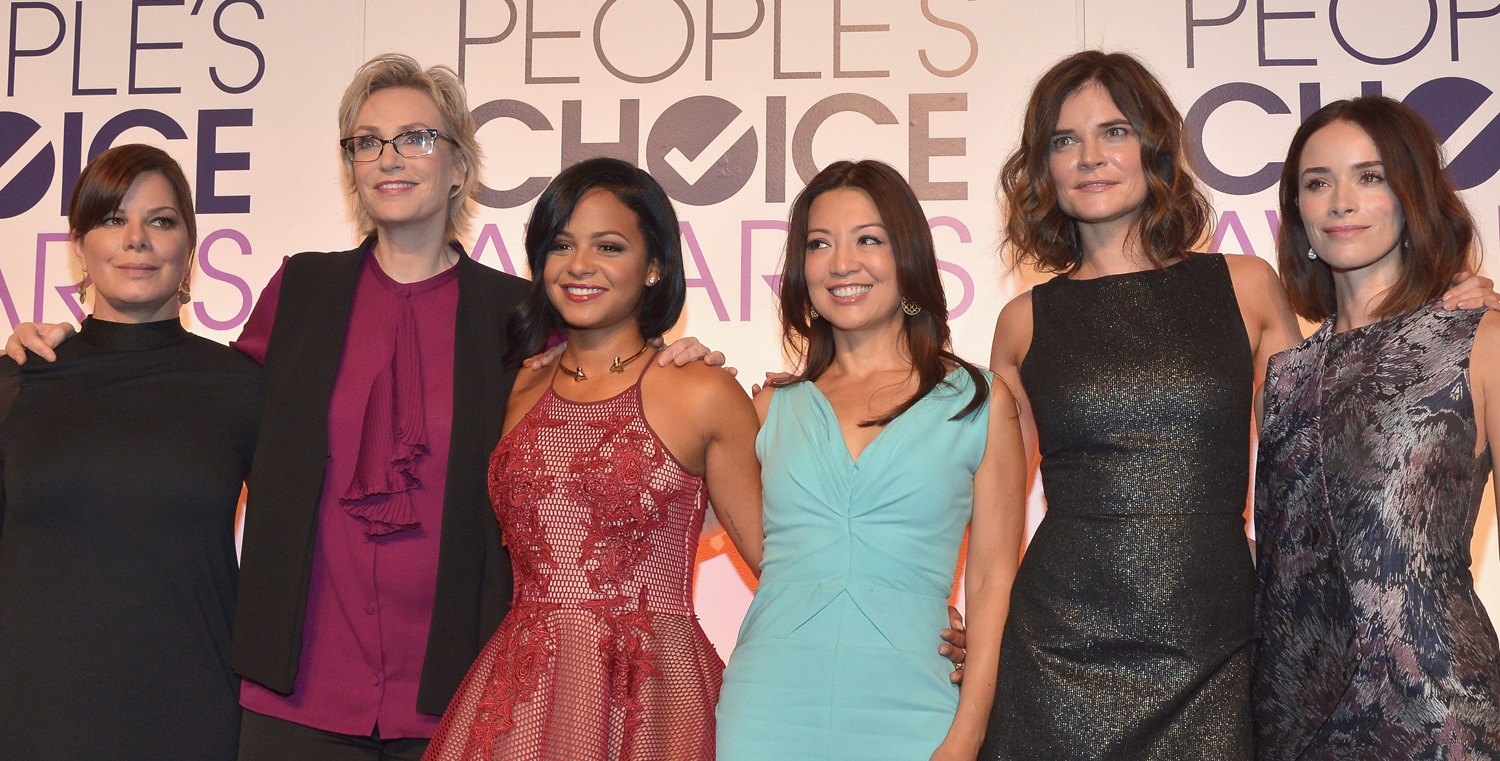 A Bunch of Stars Announced the 2016 People’s Choice Noms | 2016 People ...