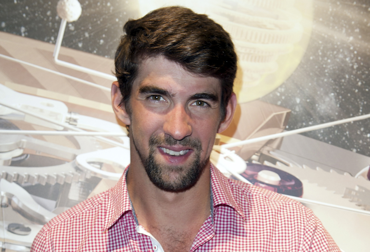 Michael Phelps Opens Up About DUI Arrests & Rehab in New Interview ...
