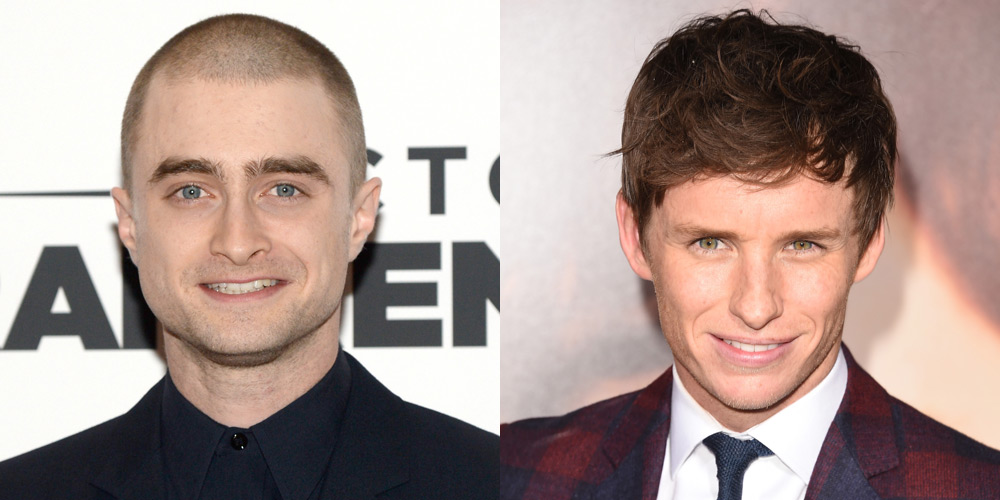 Daniel Radcliffe Curses Out Eddie Redmayne Over ‘Fantastic Beasts ...