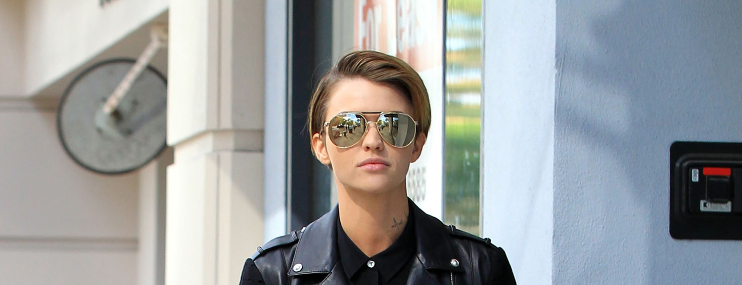 Ruby Rose Just Landed an Awesome New Role! | Ruby Rose | Just Jared ...