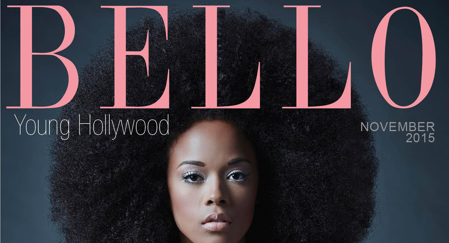 Empire’s Serayah Chooses Her Favorite Lyon Brother | Magazine, Serayah ...