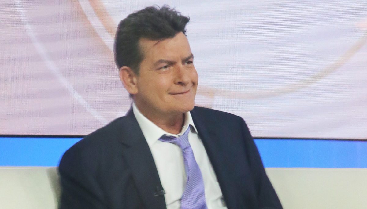 Charlie Sheen Reveals He Has HIV – Watch Full ‘Today’ Show Interview ...