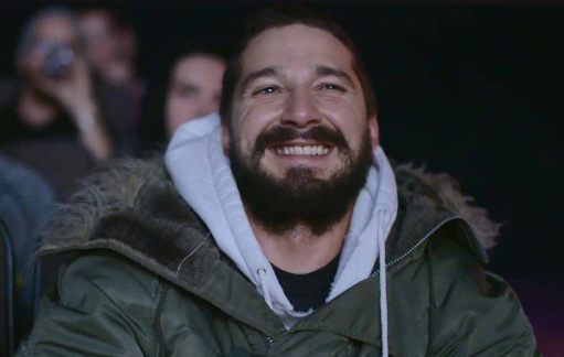 Shia LaBeouf Gives First Post-All My Movies Interview: ‘All I Want to ...