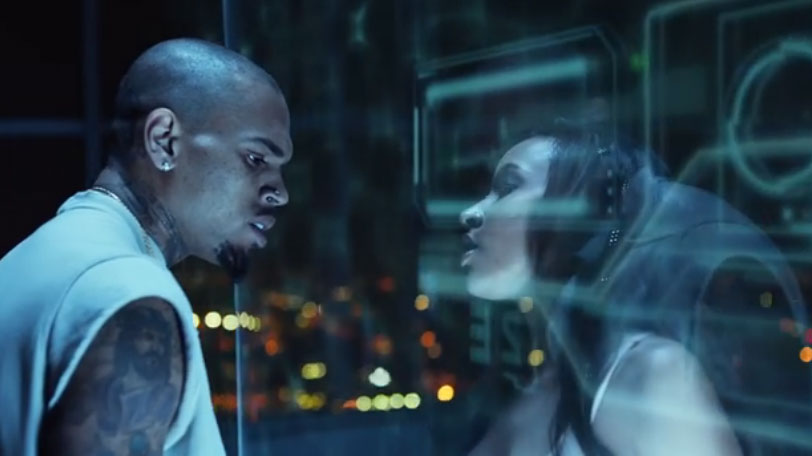 Tinashe & Chris Brown Debut Video for ‘Player’ – Watch Now! | Chris ...