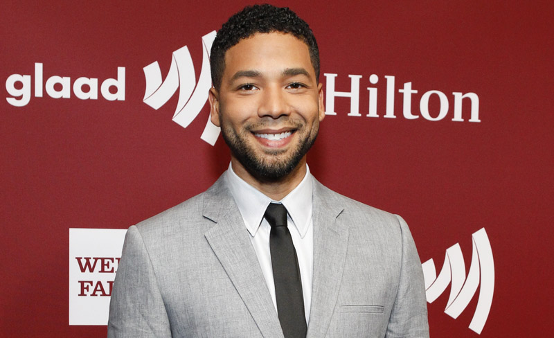 Empire’s Jussie Smollett Performs At GLAAD Gala San Francisco | Jazz ...