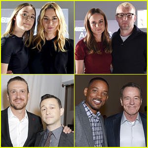Lots of Stars Took Part in Variety’s Actors on Actors | Brie Larson ...