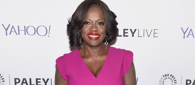 Viola Davis Says ‘In My Brain, I Always Feel Like Loser’ | Aja Naomi ...