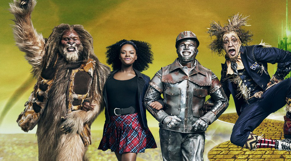 NBC Shares First Video Promo for ‘The Wiz Live!’ Cast – Watch Now ...