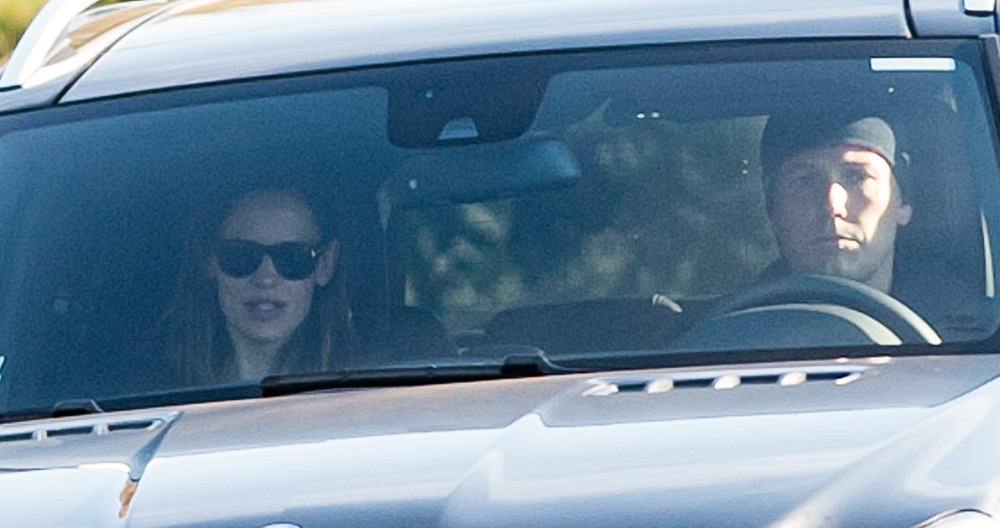 Ben Affleck & Jennifer Garner Step Out on Violet’s 10th Birthday | Ben ...