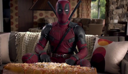 Ryan Reynolds’ ‘Deadpool’ Gets a Special IMAX Poster & Teaser ...