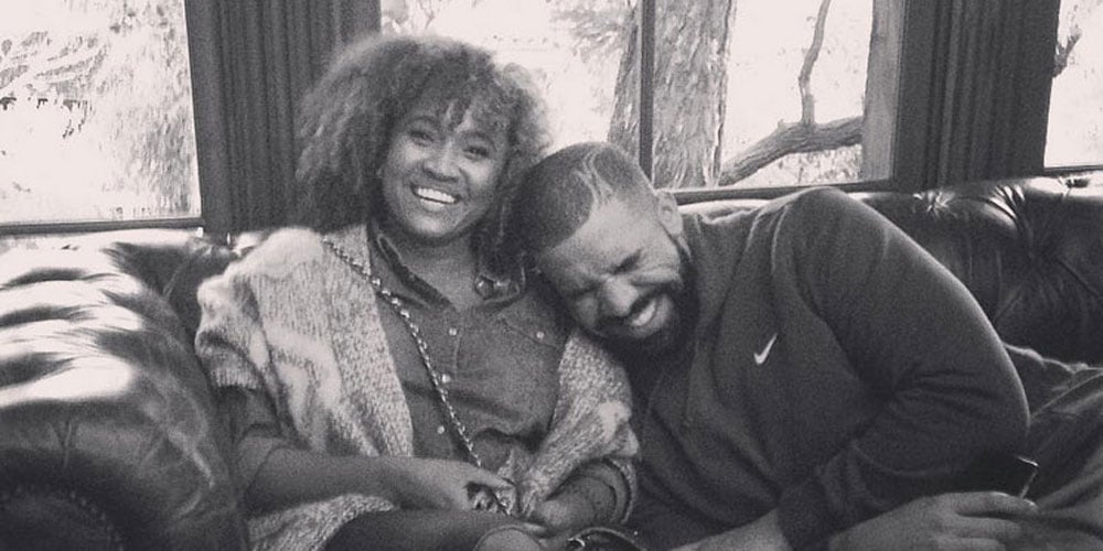 Drake Reunites With ‘Degrassi’ Love Interest Andrea Lewis | Andrea ...