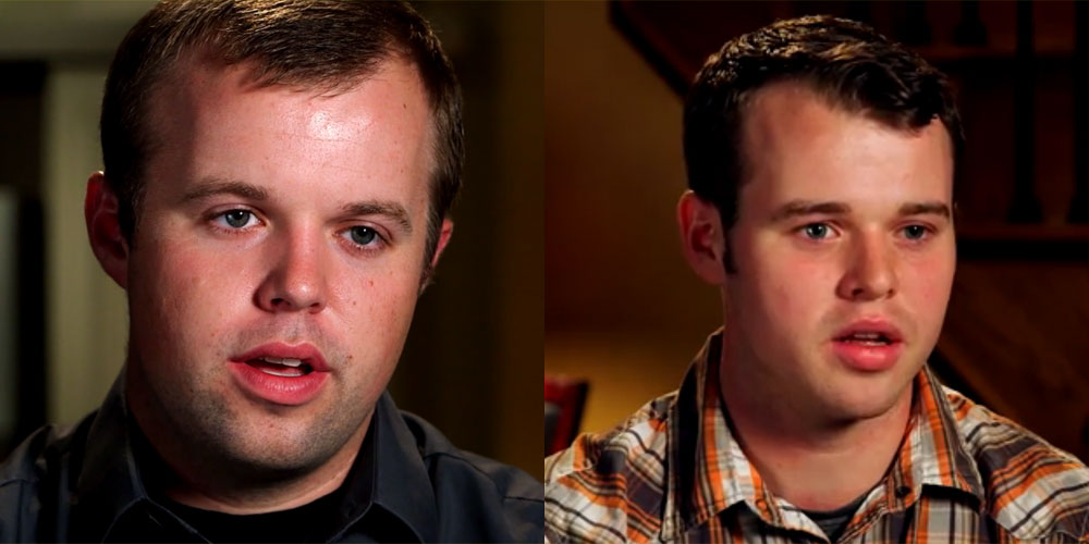 Josh Duggar’s Younger Brothers Discuss Scandal for First Time | John ...