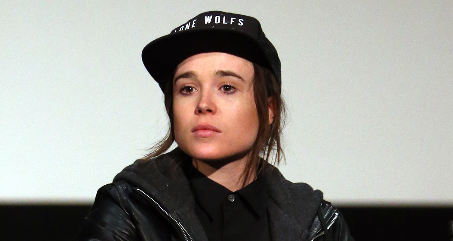 Ellen Page on Her Coming Out: ‘It’s So Toxic to be Hiding’ | Ellen Page ...
