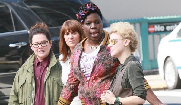 ‘Ghostbusters’ Female Reboot: First Official Image Released ...