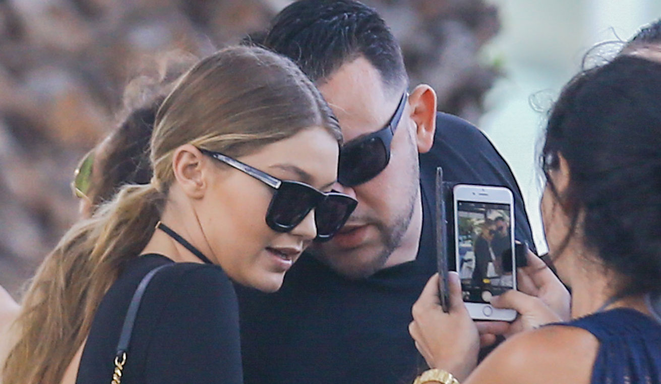 Gigi Hadid Looks Back at 2015: ‘I Was Blessed This Year’ | 2015 New ...