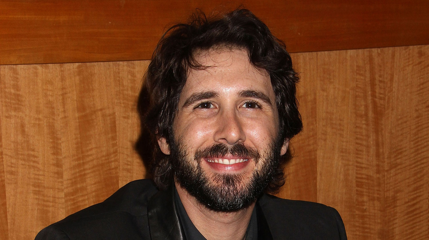 Josh Groban Will Make His Broadway Debut in September 2016 | Broadway ...