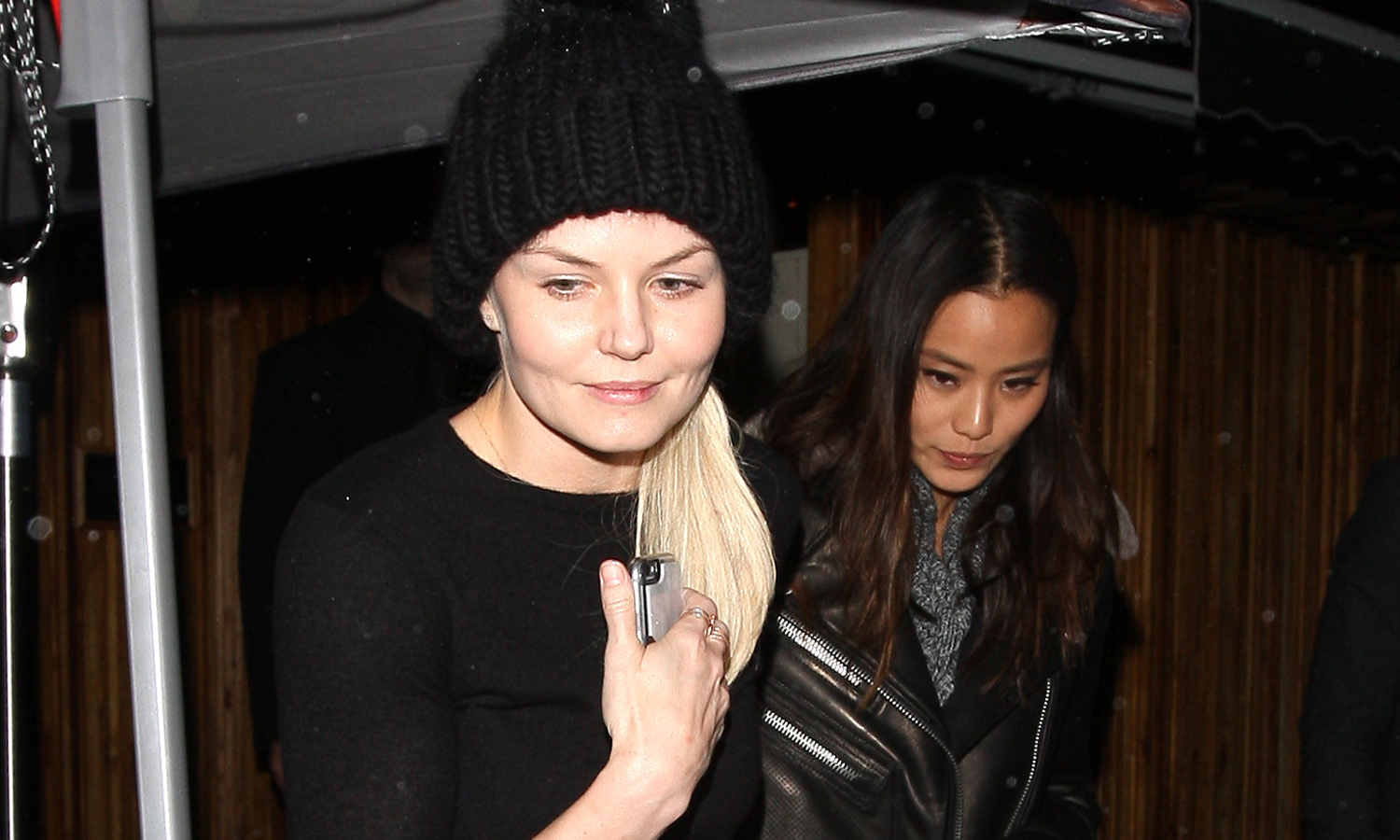 Jennifer Morrison & Jamie Chung Buddy Up For Girls Night Out! | Jamie ...