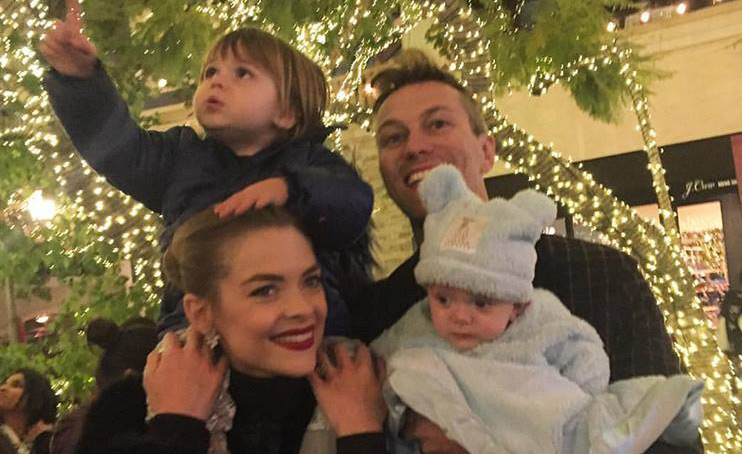 Jaime King Shares Her Family’s Christmas Weekend Photos! | Celebrity ...