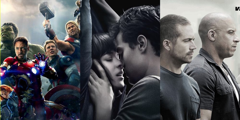 Most Pirated Films of 2015 – See the List | Movies | Just Jared ...