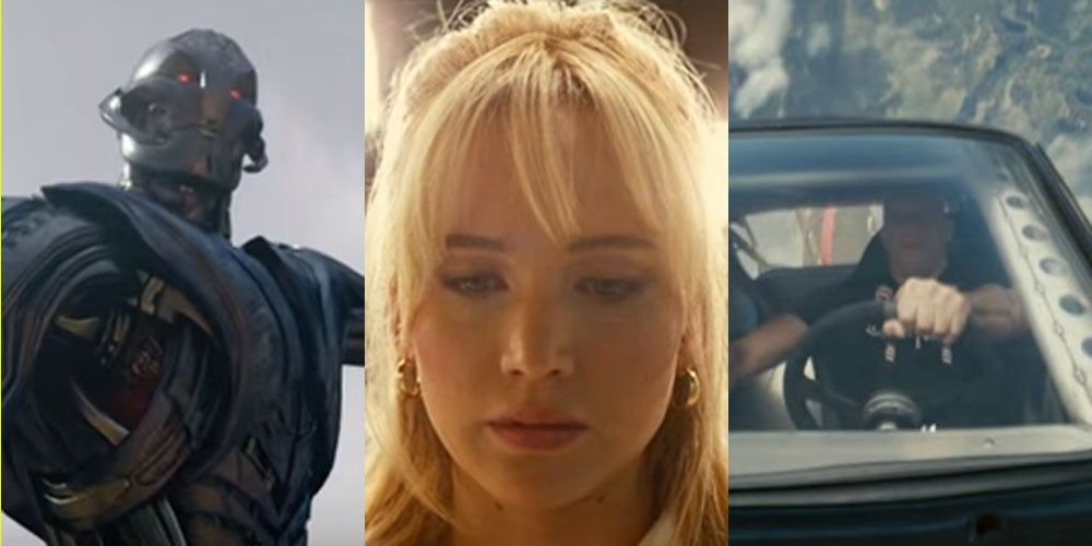 Movie Mash Up 2015 Highlights the Year’s Best Films in 9 Minutes ...