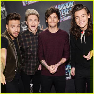 One Direction’s New Year’s Eve 2016 Performances (Video) | 2016 New ...