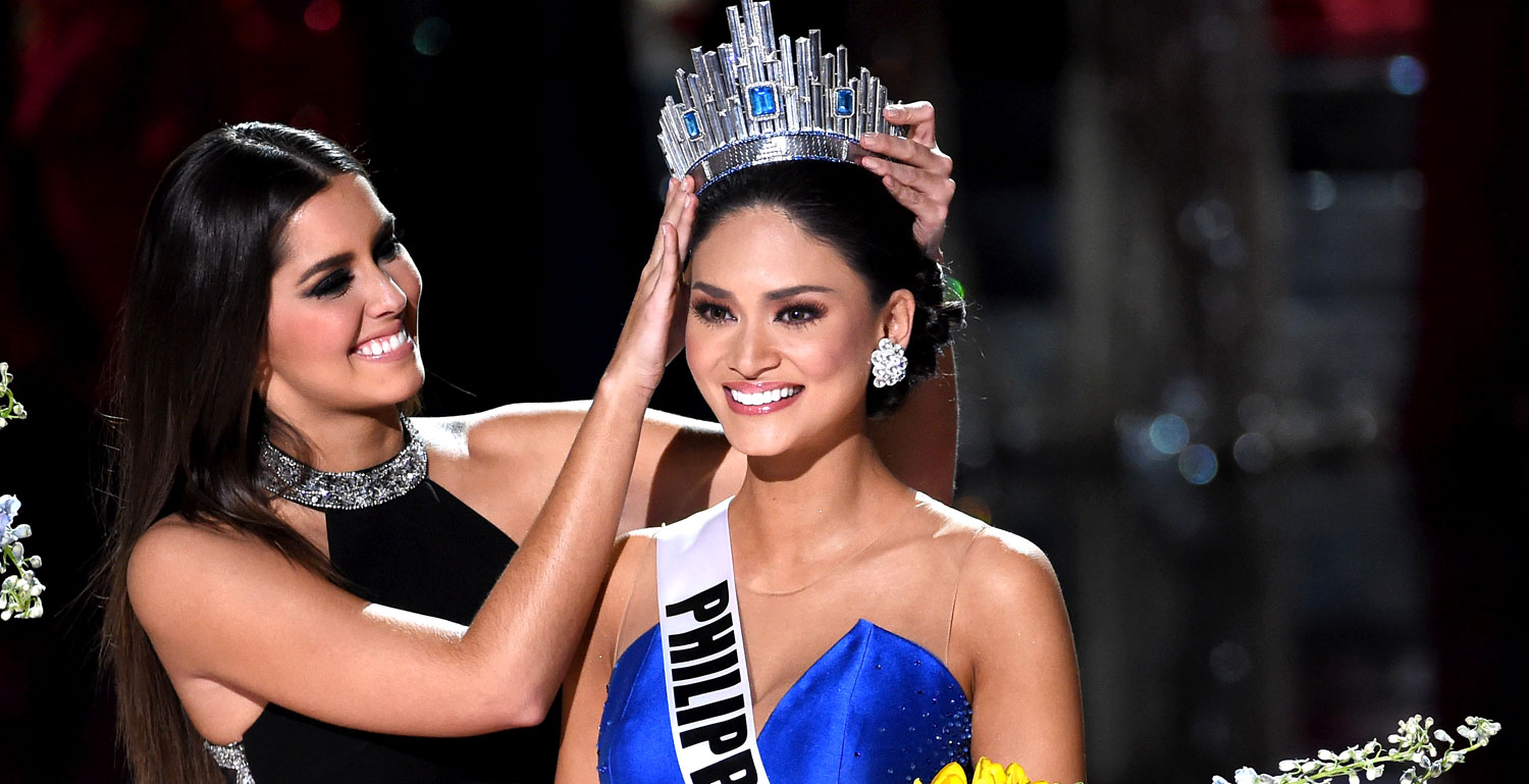 Miss Philippines Reacts to ‘Confusing’ Miss Universe Mistake | Pia ...