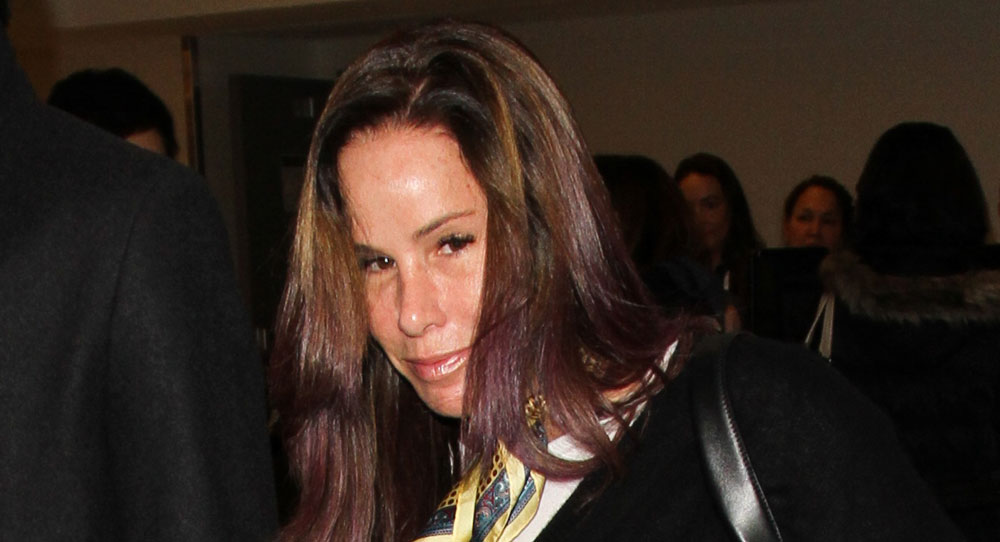 Melissa Rivers Talks Playing Mom Joan in Movie ‘Joy’ | Joan Rivers ...