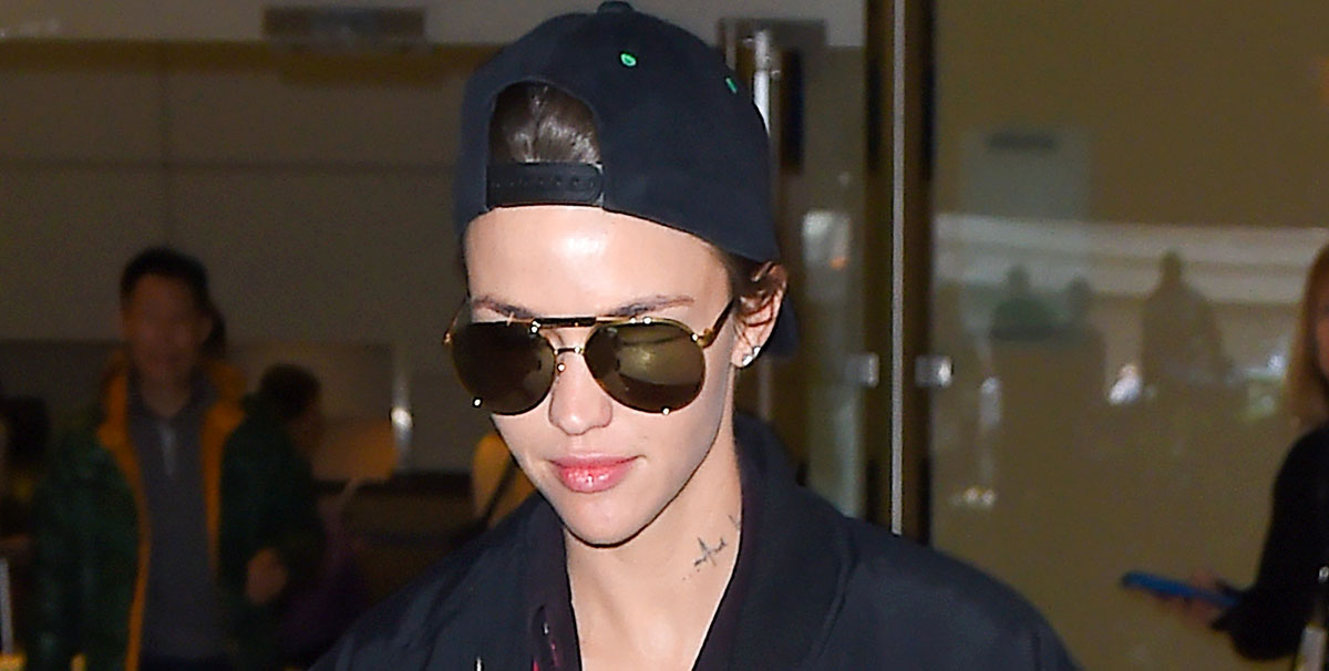 Ruby Rose Announces She Has Huge News, Answers If She’s Pregnant | Ruby ...