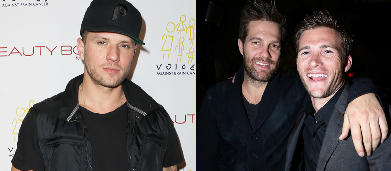 Ryan Phillippe & Scott Eastwood Are Total Studs At ‘Beauty Book For ...