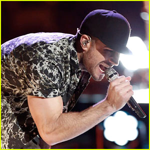 Sam Hunt Sings ‘Break Up in a Small Town’ on ‘The Voice’ Finale! (Video ...