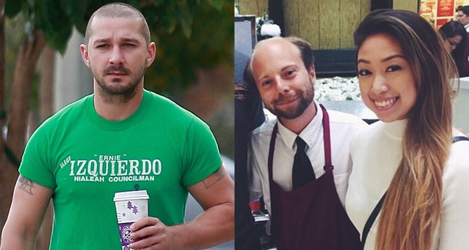 Shia LaBeouf’s ‘Even Stevens’ Pal Now Works as Santa’s Helper | Shia ...