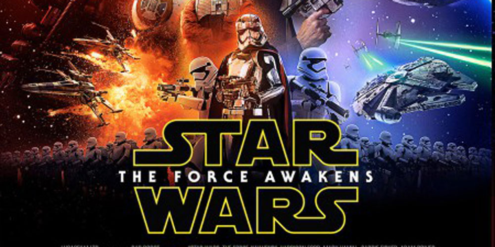 ‘Star Wars: The Force Awakens’ Shatters Records With $238 Million U.S ...
