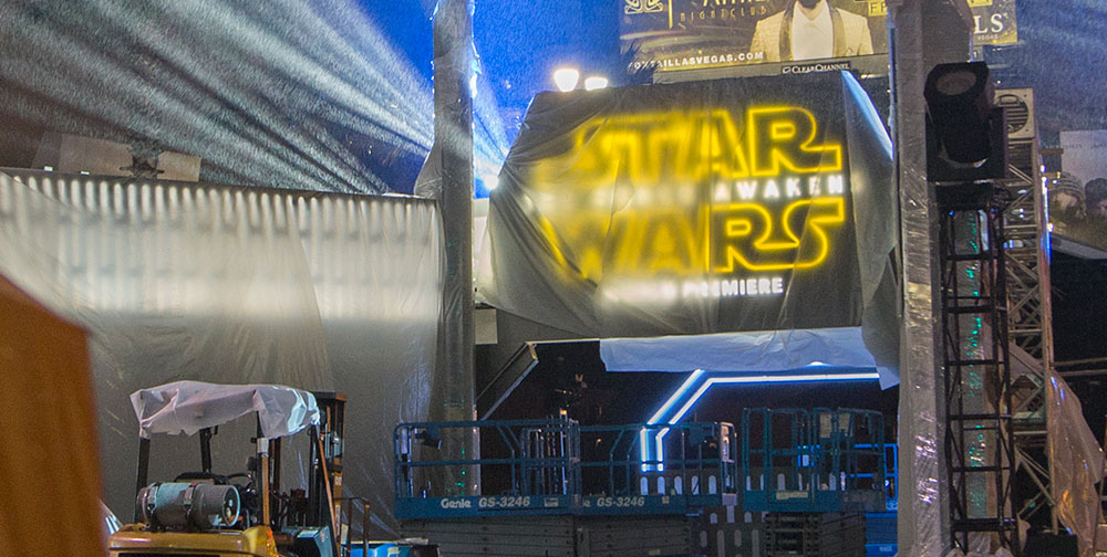‘Star Wars: The Force Awakens’ Hollywood Premiere – See All the Major ...