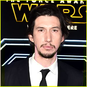 Star Wars’ Adam Driver Will Host ‘SNL’ on January 16! | Adam Driver, Saturday Night Live | Just ...