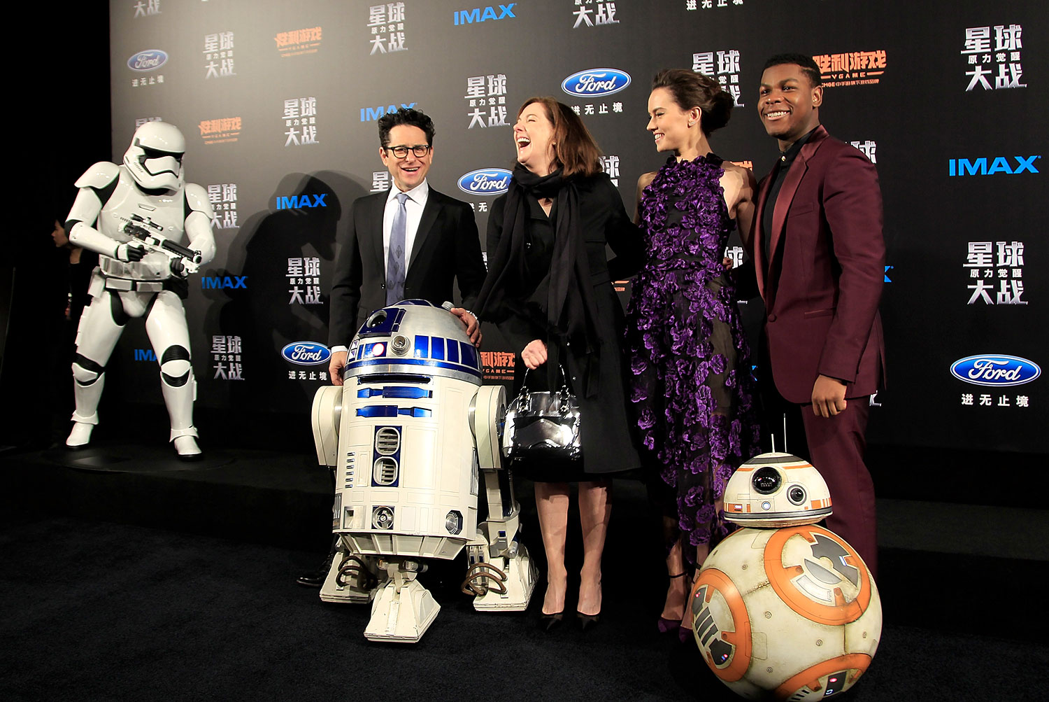 ‘Star Wars: The Force Awakens’ is Fifth Biggest Domestic Box Office ...