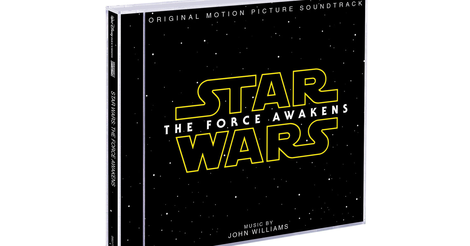 ‘Star Wars: The Force Awakens’ Soundtrack – Stream the Score! | John ...