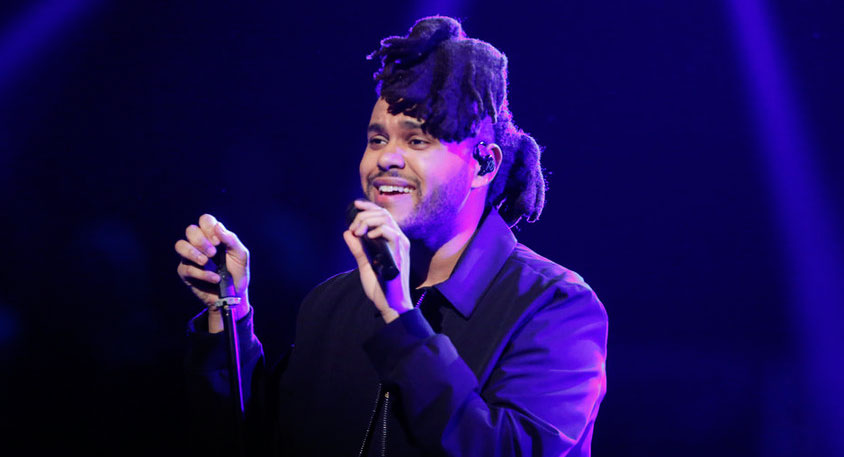 The Weeknd Performs Medley of Hits on ‘The Voice’ Finale! | Music, The ...