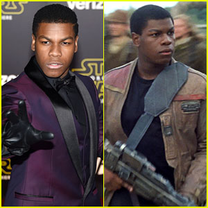Who is John Boyega? Meet Finn from ‘The Force Awakens’ | John Boyega ...