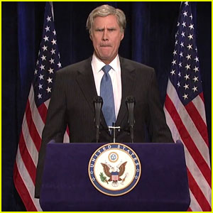 Will Ferrell Brings George W. Bush Back to ‘Saturday Night Live ...