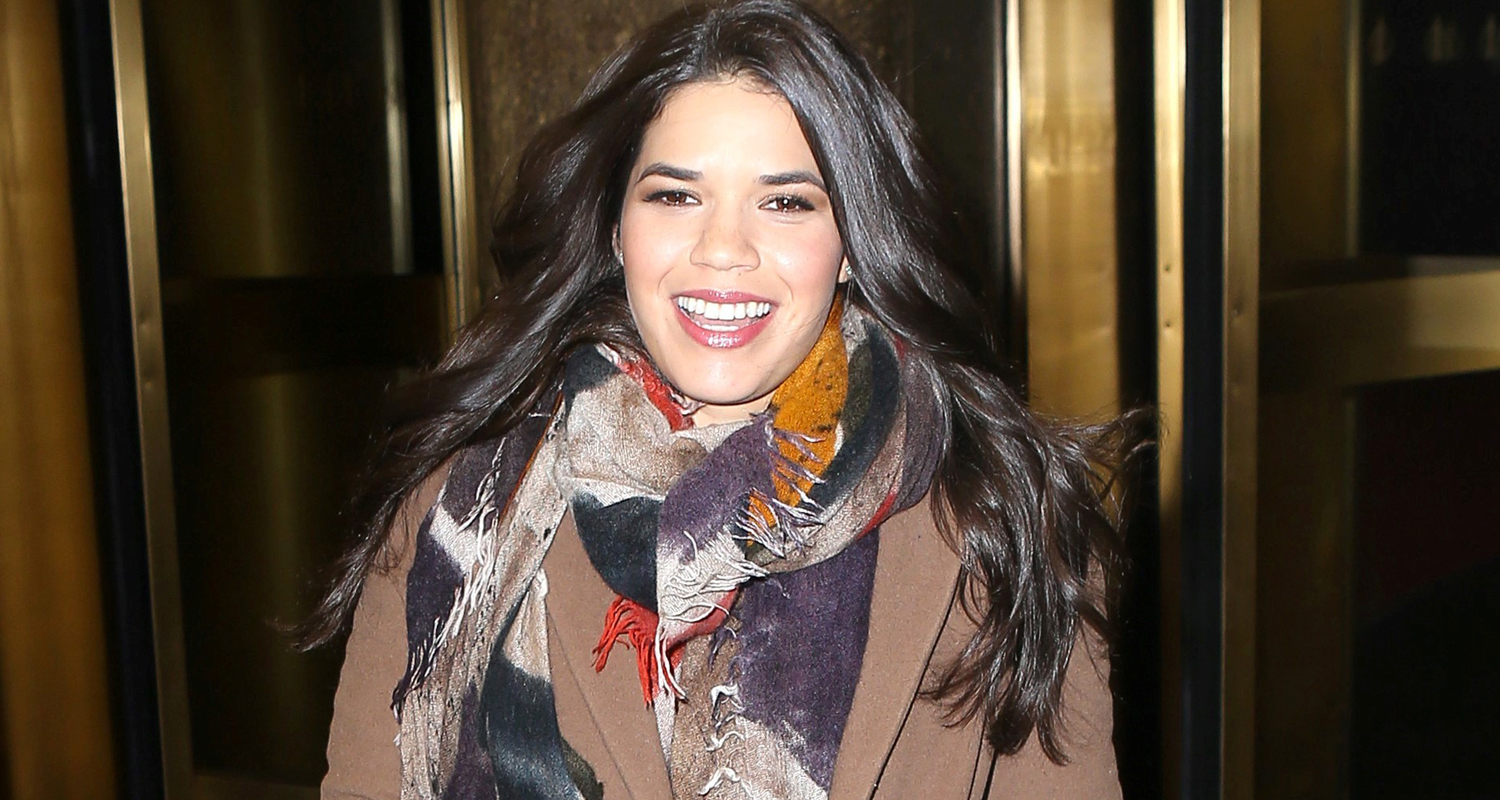 America Ferrera Says She’s ‘Super Proud’ Of New Show ‘Superstore ...