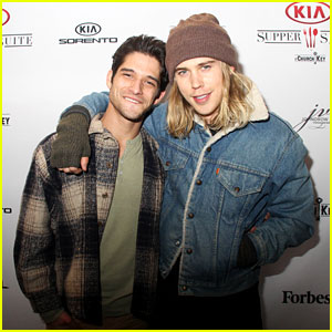 Austin Butler & Tyler Posey Rock Canadian Accents in First ‘Yoga Hosers ...