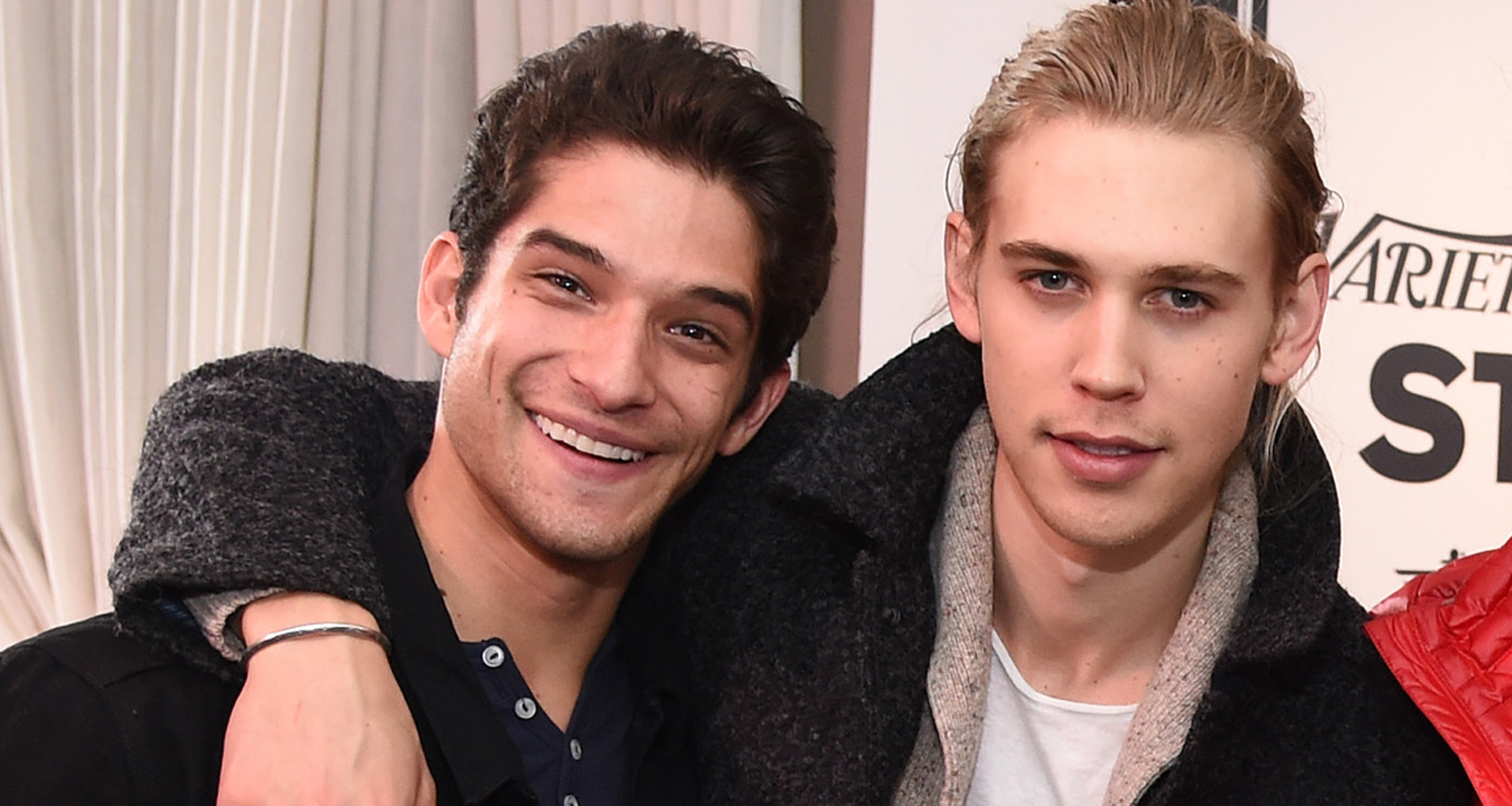 Austin Butler & Tyler Posey Buddy Up At ‘Yoga Hosers’ Sundance 2016 ...