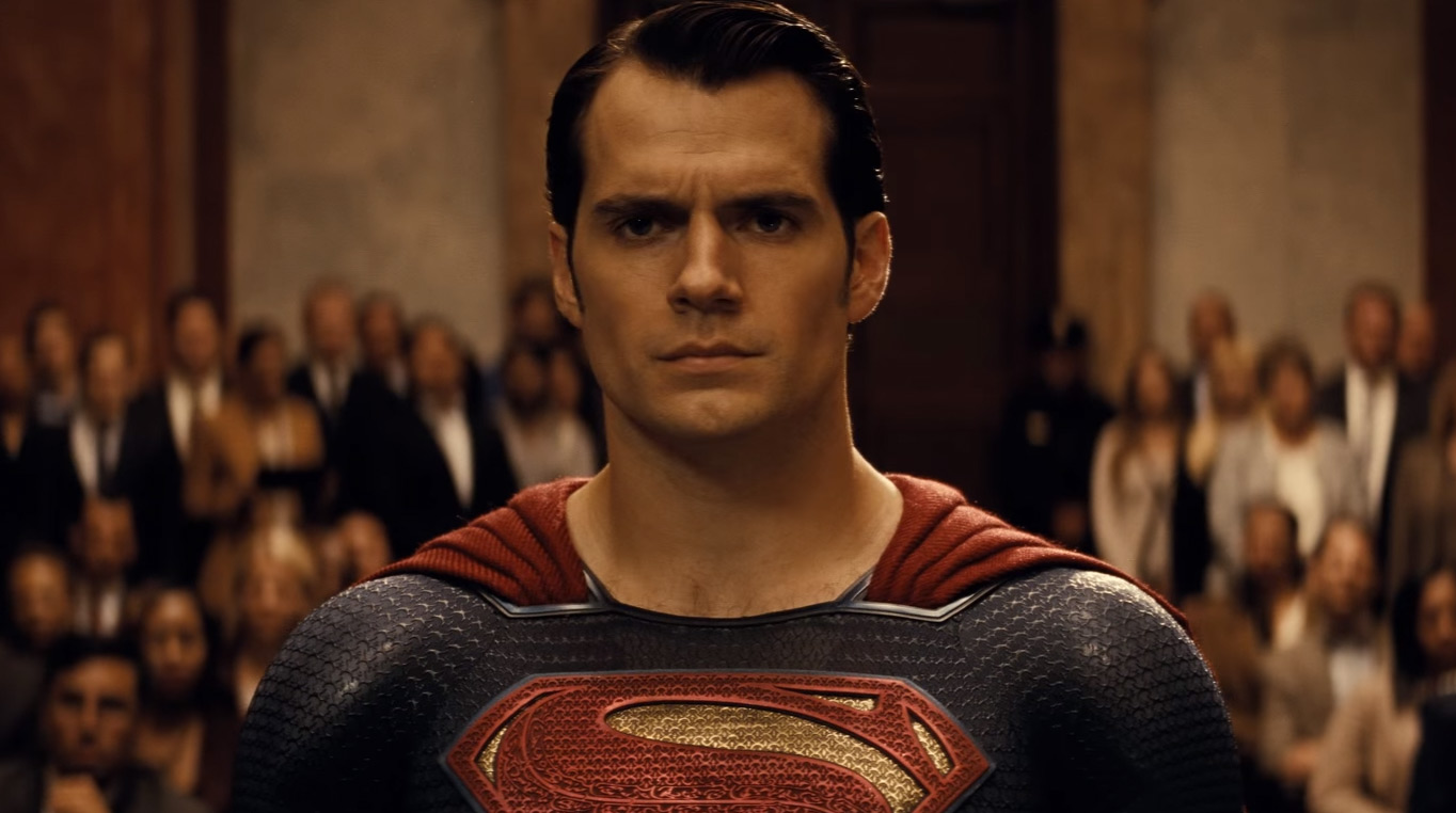 ‘Batman v Superman’ Promo Trailer Reveals Brand New Footage – Watch Now ...