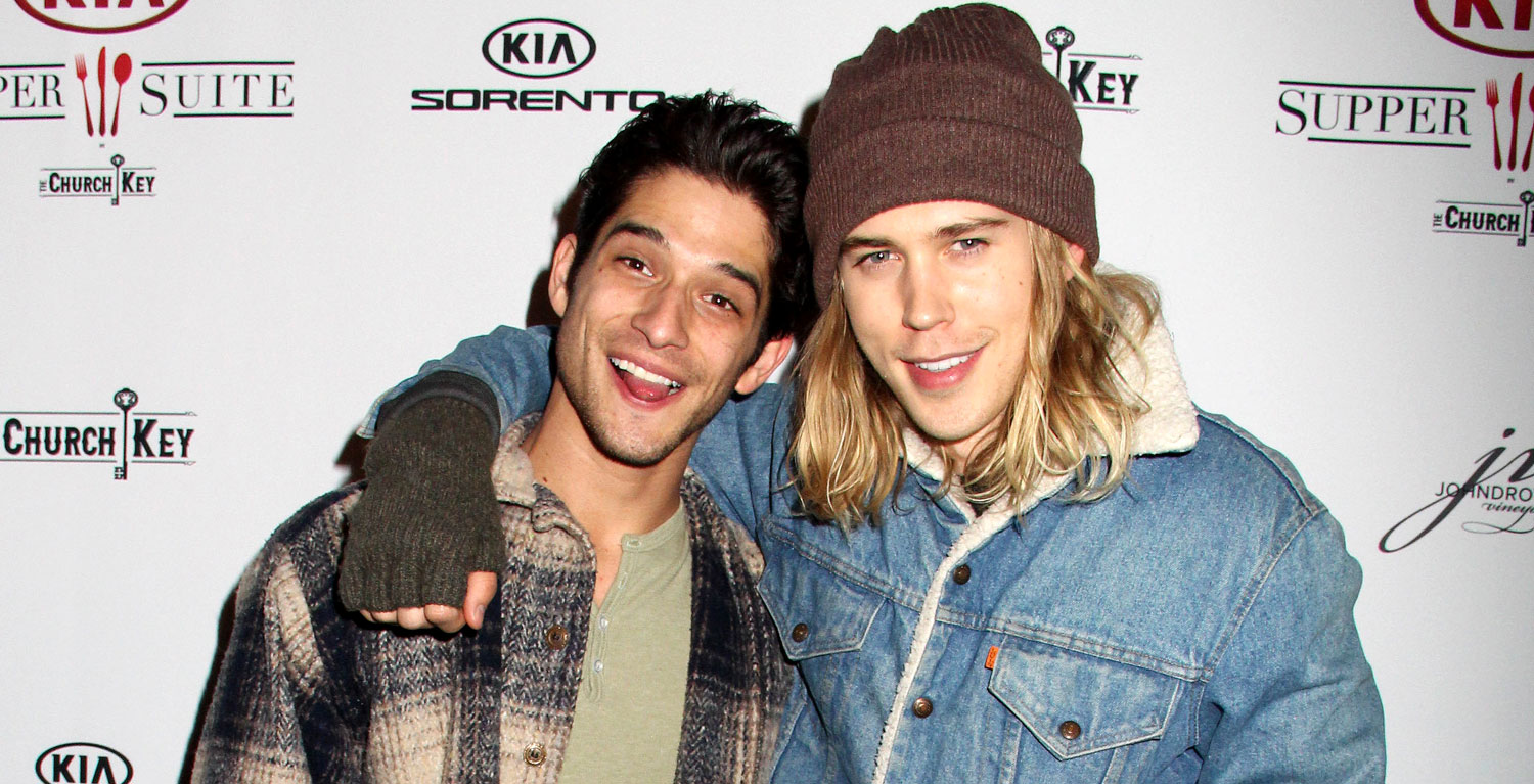 Austin Butler & Tyler Posey Rock Canadian Accents in First ‘Yoga Hosers ...