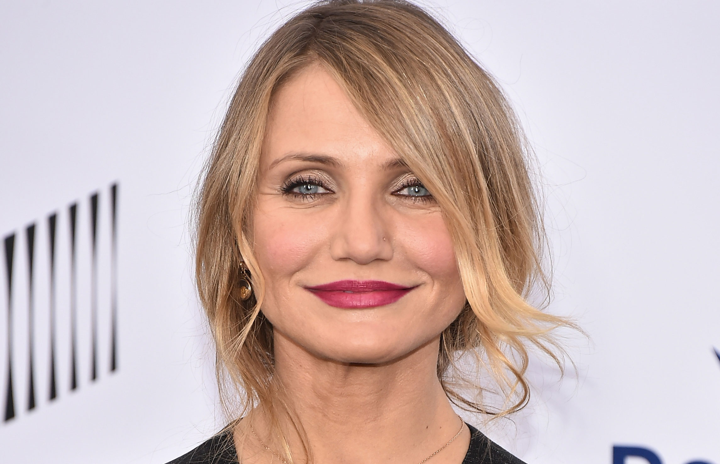 Cameron Diaz Looks Fresh-Faced On Her New Book Cover! | Cameron Diaz ...