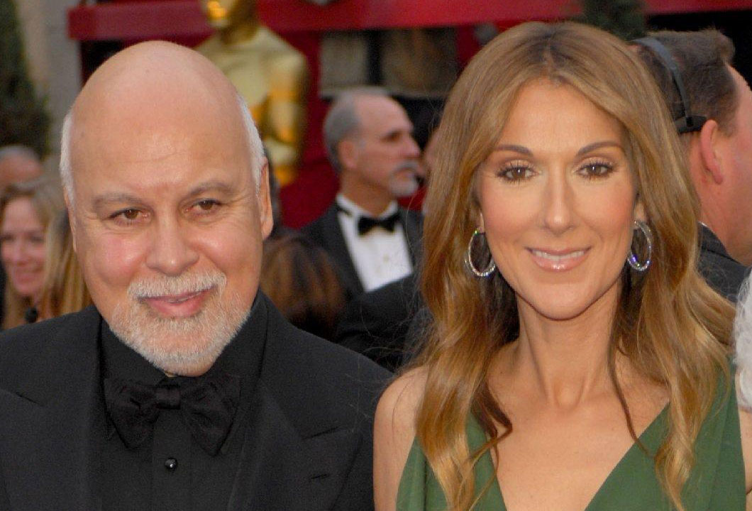 Celine Dion Gets Support From Fellow Stars Following Death of Husband ...