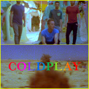 Coldplay Debuts Psychedelic ‘Birds’ Music Video – Watch Now! | Chris ...