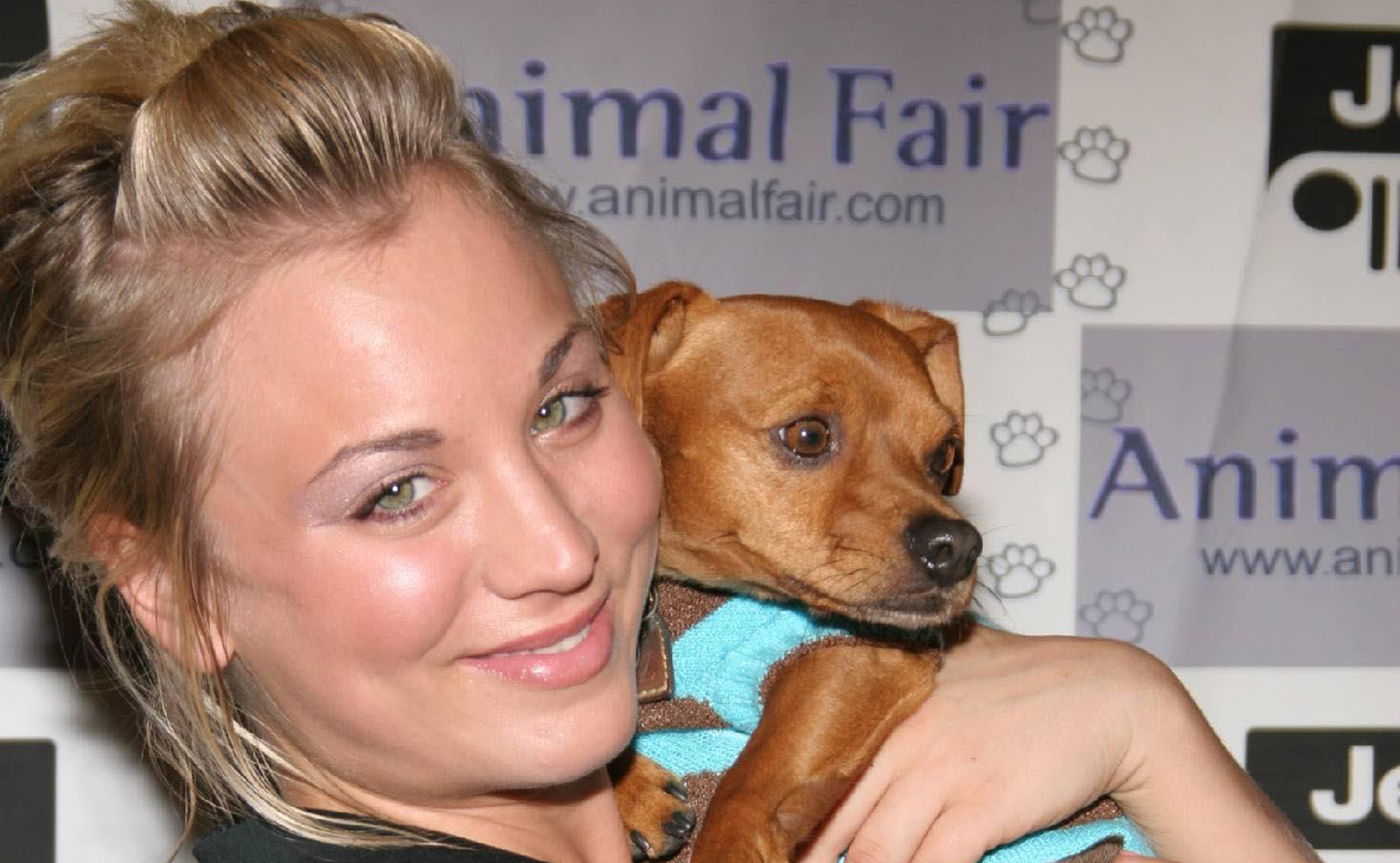 Kaley Cuoco’s Dog Petey Died – Read Her Emotional Goodbye | Celebrity ...